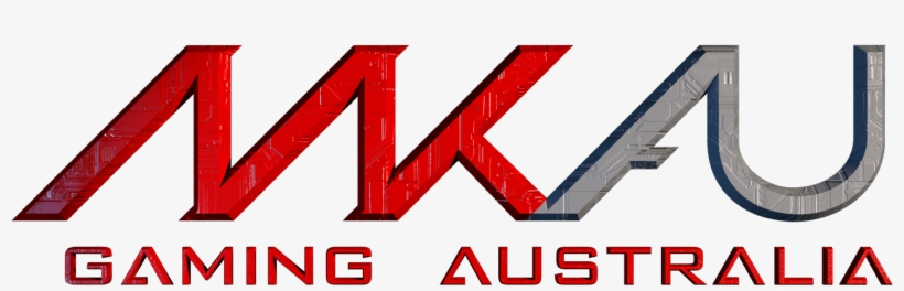 Mkau Gaming Australia - 1503x487 PNG Download - PNGkit