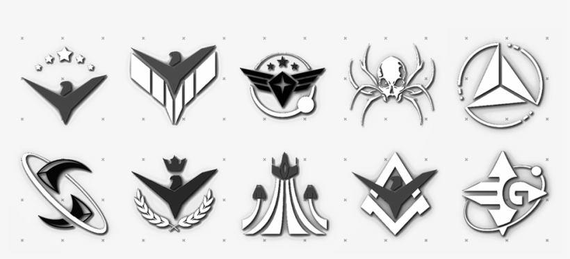 Powerplay Krop 1487433291 - Elite Dangerous Symbols - 960x389 PNG ...