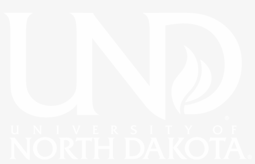 Vertical Und Logotype - University Of North Dakota - 945x578 PNG ...