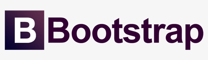 Should The Entire Code Be Rewritten And Is There A - Twitter Bootstrap Logo Png - 800x172 PNG ...