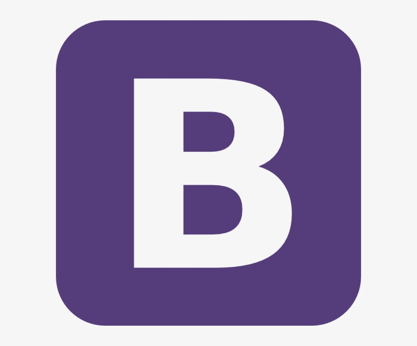 Powered By Bootstrapbootstrap Powers Millions Of Live - Bootstrap Logo ...