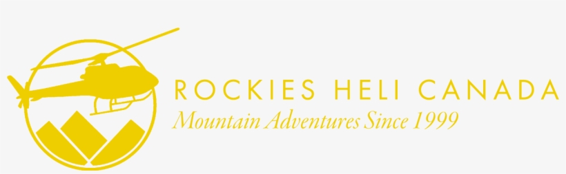 Rockies Heli Canada - 2194x566 PNG Download - PNGkit