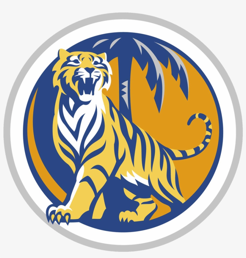 Tiger Logo - Tiger Crystal Beer Logo - 2268x1688 PNG Download - PNGkit