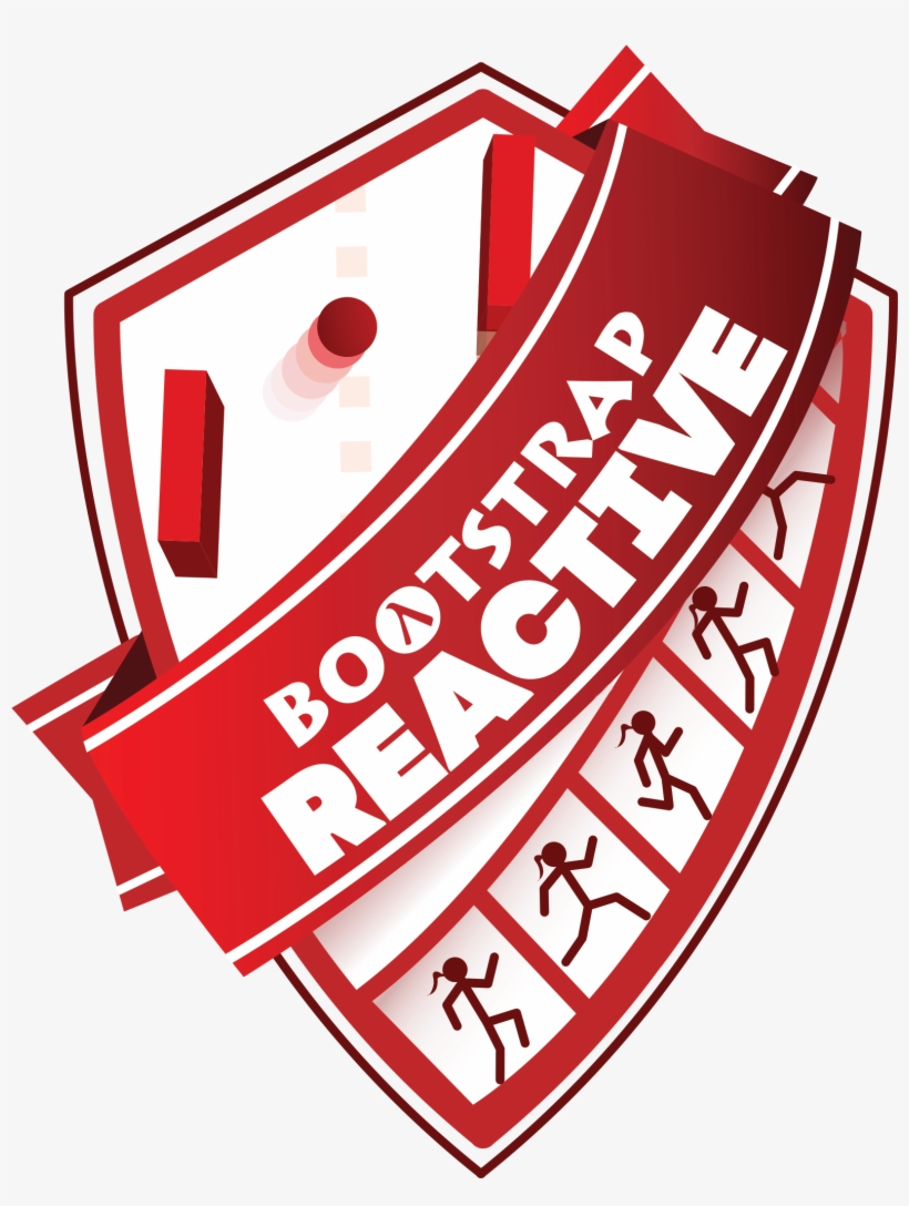 Download Transparent Bootstrap Reactive Logo Final - Logo - PNGkit