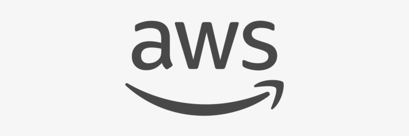Download Transparent Amazon Web Services - Aws New Logo - PNGkit