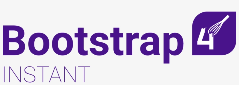 We're Now Releasing The Bootstrap4 Version Of Our Instant - Bootstrap ...