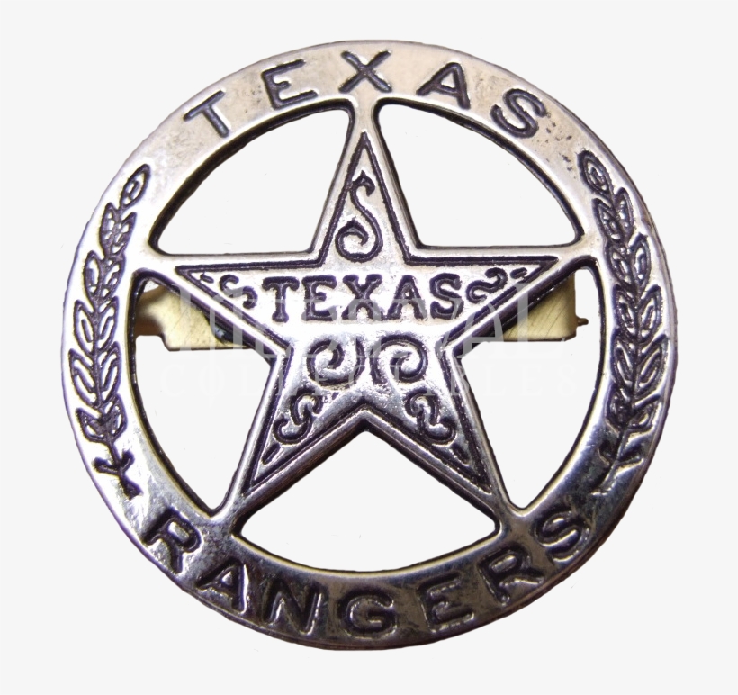 Texas Ranger Png - Texas Ranger Sheriff Badge - 702x702 PNG Download ...