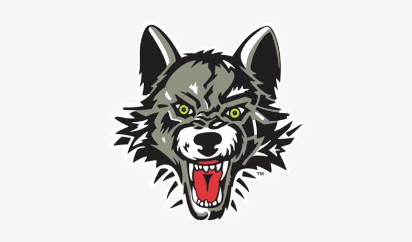Chicago Wolves Mascotte - Chicago Wolves - 400x400 PNG Download - PNGkit