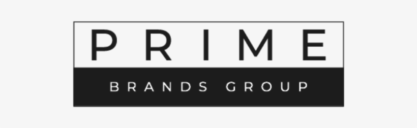 Prime Brands Group - Graphics - 600x201 PNG Download - PNGkit