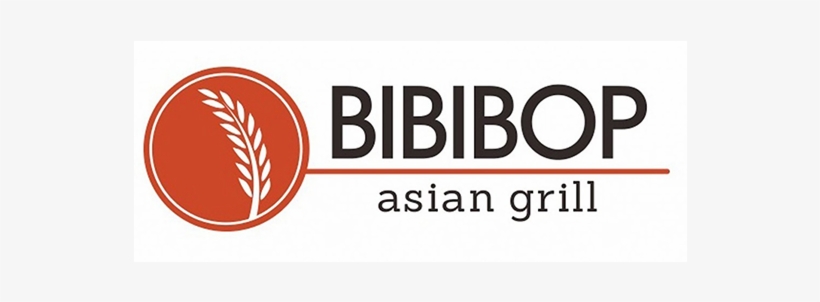 Bibibop Logo - Bibibop Asian Grill Logo - 553x260 PNG Download - PNGkit