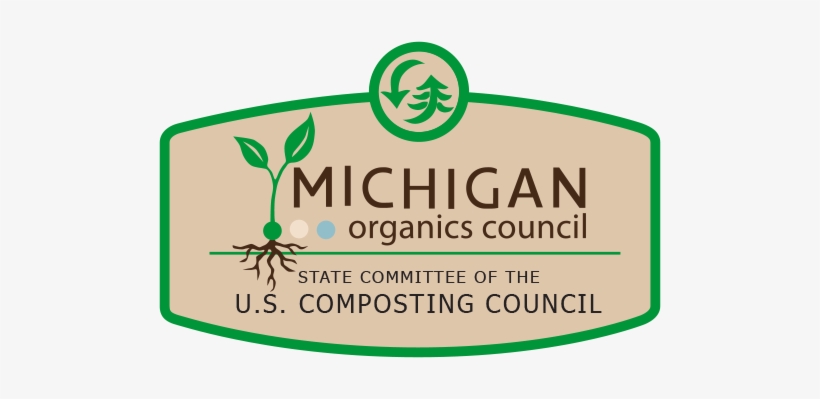 Mi State Chapter Logo - Us Composting Council - 504x319 PNG Download ...