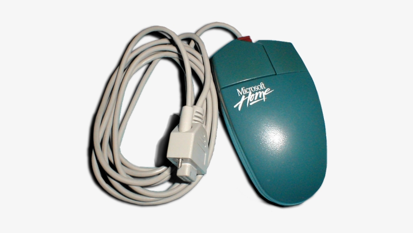 Windows Mouse Oldschool Microsoft Transparent Windows - Microsoft Mouse ...