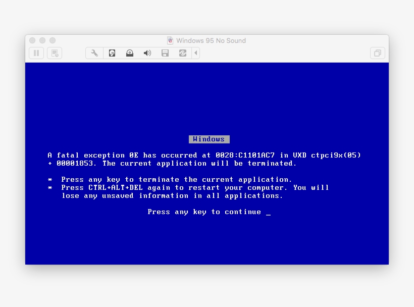 Blue Screen - Blue Screen Of Death - 804x539 PNG Download - PNGkit