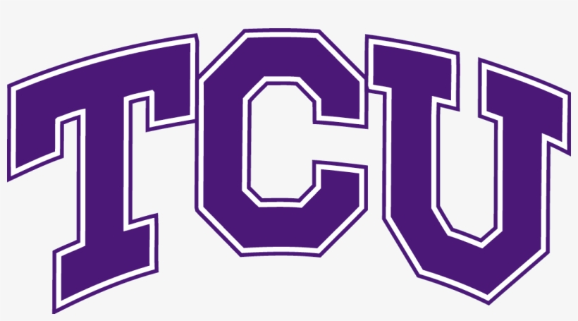 Tcu Athletics Wordmark - Tcu Horned Frogs Logo - 1058x536 PNG Download ...