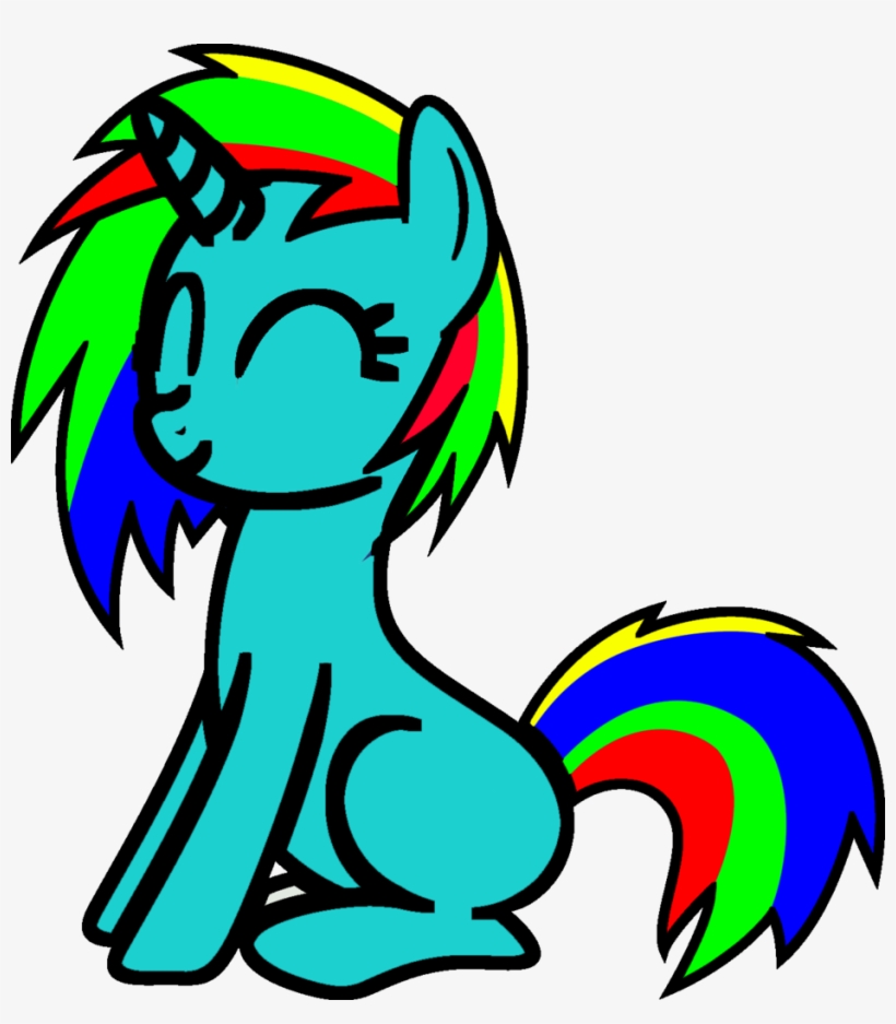 Base Used, Happy, Oc, Oc Only, Oc - Cartoon - 936x1024 PNG Download ...