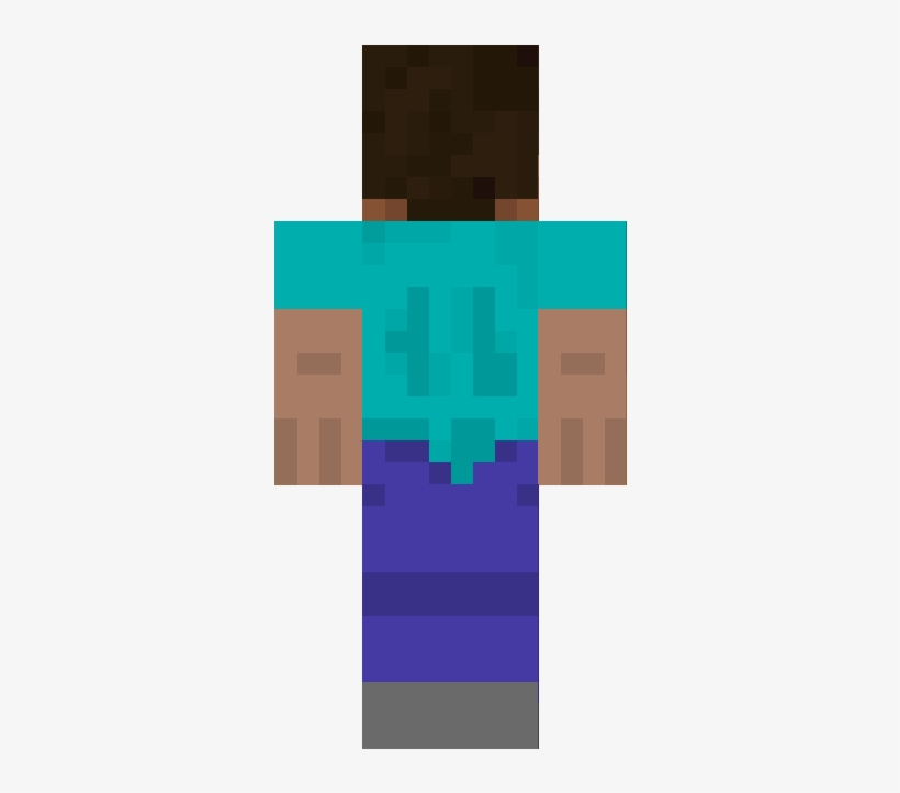 Steve Minecraft Eyes - 321x651 PNG Download - PNGkit