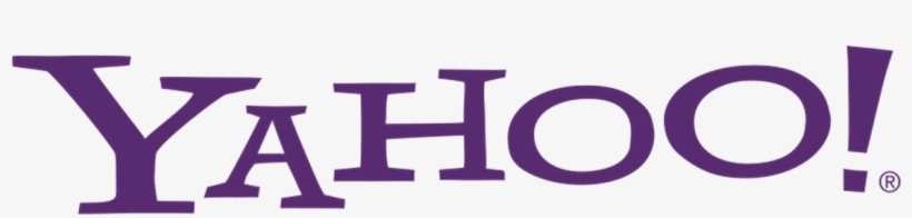 Download Transparent Yahoo Logo Vector - PNGkit