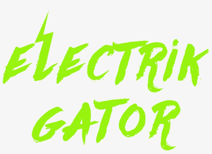 Download Transparent Electrik Gator Electronic - Hector Lives Longmire ...