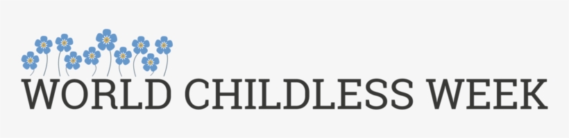 World Childless Week Logo Landscape - 1000x370 PNG Download - PNGkit