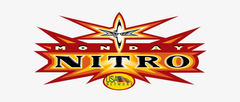 Wcw Monday Night Nitro - Wcw Spring Breakout 2000 - 600x280 PNG ...