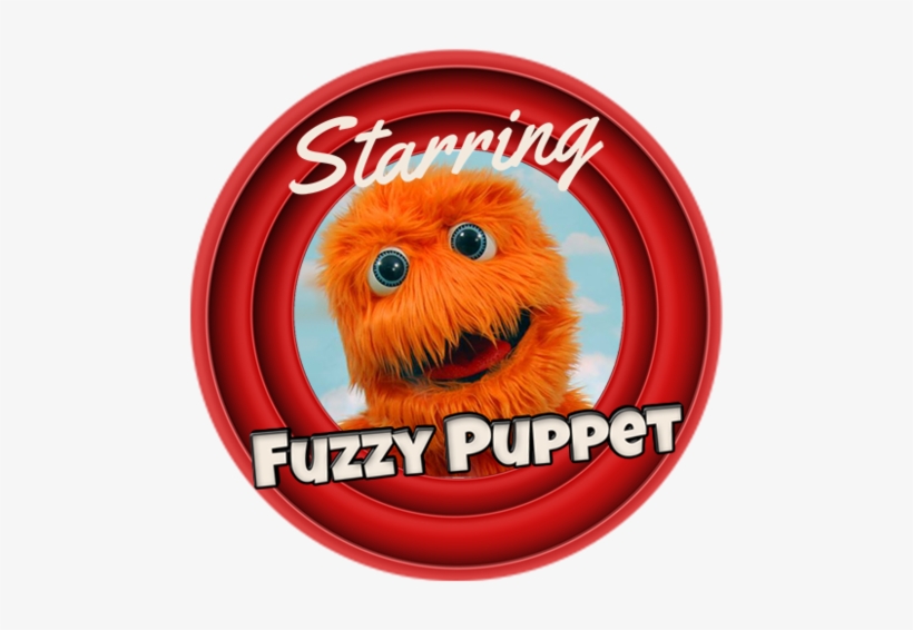 Download Transparent Fuzzy Puppet - Fuzzy Puppet Logo - PNGkit