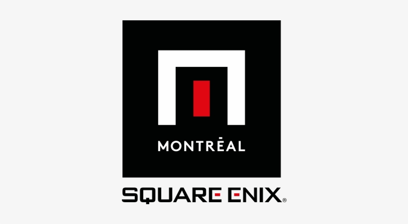Square Enix Montréal - Square Enix - 810x400 PNG Download - PNGkit