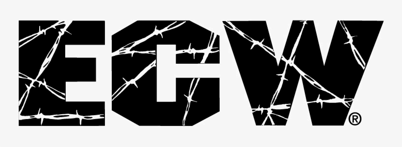 Download Transparent Logo Wwe-ecw - Extreme Championship Wrestling Logo ...
