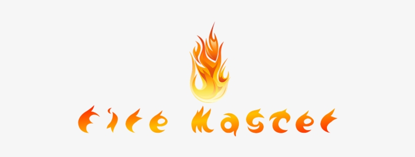 Fire Master Logo - Flame Icon - 615x246 PNG Download - PNGkit
