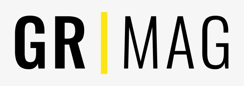 Gr - Mag - Gr Mark Logo - 719x210 PNG Download - PNGkit
