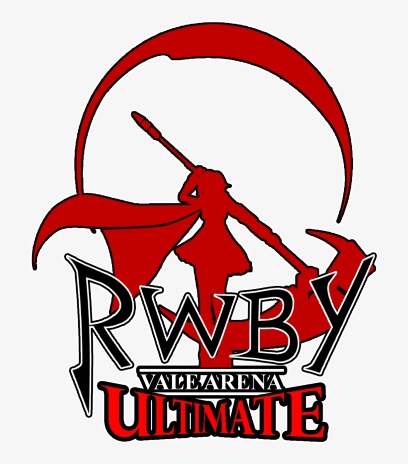 Rwby Vau Title Logo By Nightmarezenuki-d7fur8q - Rwby Anime Logo ...