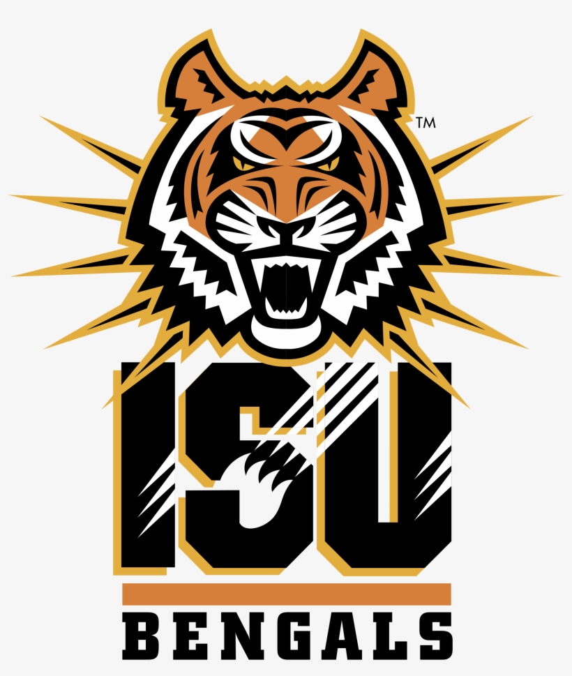 Isu Bengals Logo Png Transparent - Idaho State Bengals Logo Png - 2400x2400 PNG Download - PNGkit