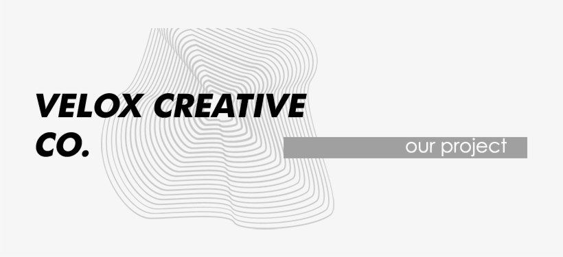 Velox Creative Co - Mini Blue Pump - 750x303 PNG Download - PNGkit