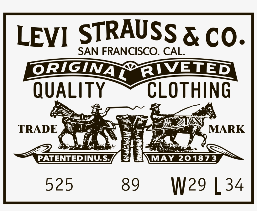 Levi's Logo Antiguo - Levis Logo - 3840x2160 PNG Download - PNGkit