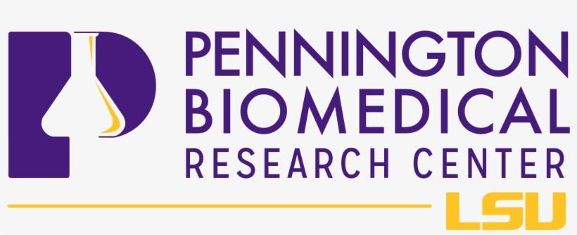 Pennington Biomedical Research Center - 2560x948 PNG Download - PNGkit