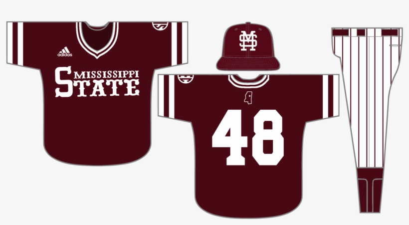 Mississippi State Baseball Font - 1100x573 PNG Download - PNGkit