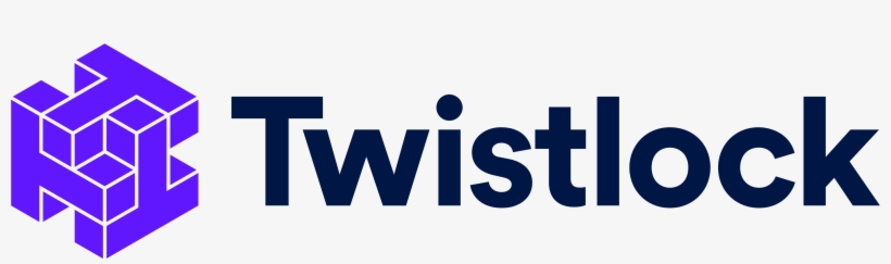 Logo - Twistlock - Twistlock Security - 4167x1004 PNG Download - PNGkit