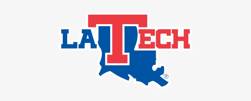 Louisiana Tech Football Logo - 500x500 PNG Download - PNGkit
