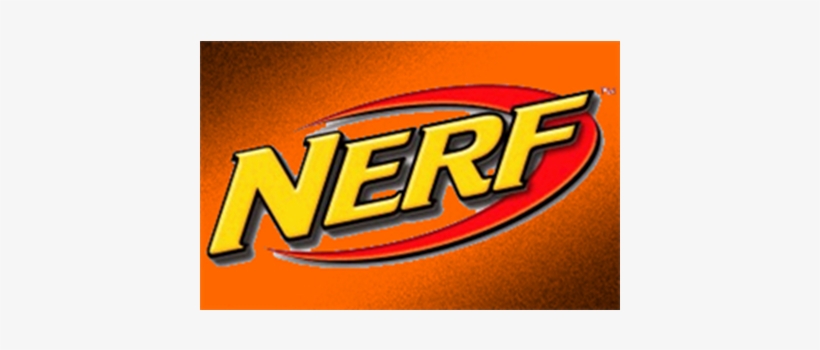Nerf Logo G, Ery - Nerf N Strike - 420x420 PNG Download - PNGkit