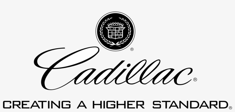 Cadillac Logo Png Transparent - Cadillac Font - 2400x2400 PNG Download ...