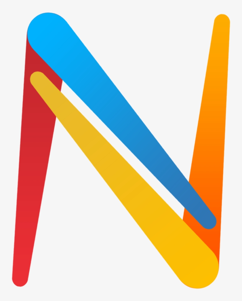 Logo Design By Oddlaww For Naptown Nerf - Nerf - 1200x1000 PNG Download ...