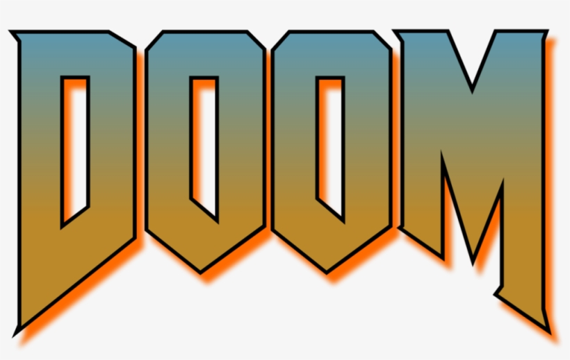 Doom Png Pic - Doom Png Logo - 1024x612 PNG Download - PNGkit