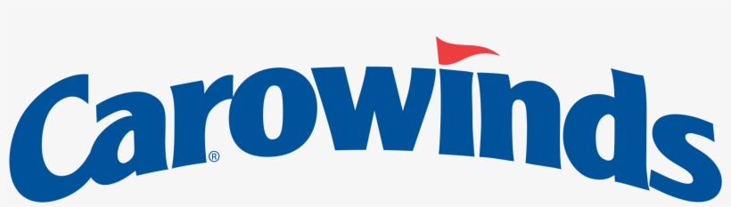 Carowinds - Carowinds Cedar Fair Logo - 2000x514 PNG Download - PNGkit