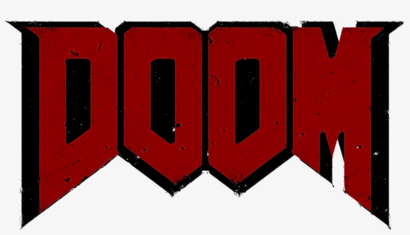 Doom Logo Png - Doom 2016 Logo Png - 1171x683 PNG Download - PNGkit