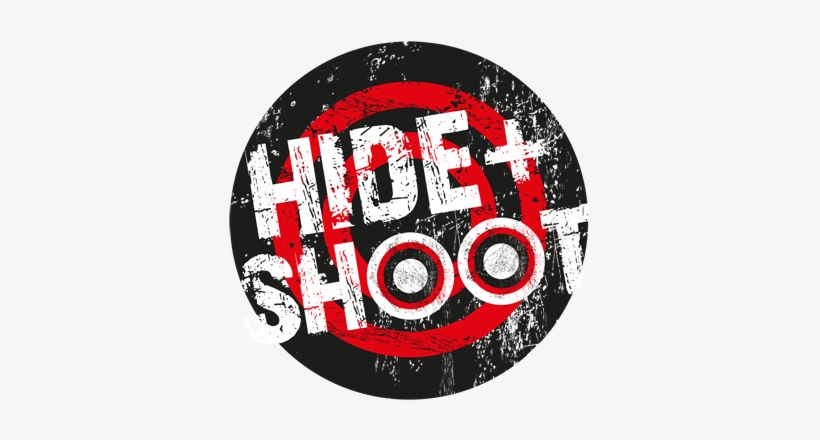 Hide & Shoot - Hide & Shoot - 400x401 PNG Download - PNGkit