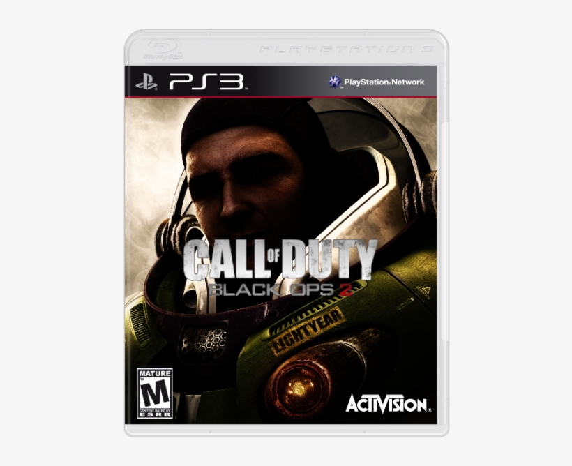 Download Transparent Black Ops 3 Covercall Of Duty Black Ops 2 ...