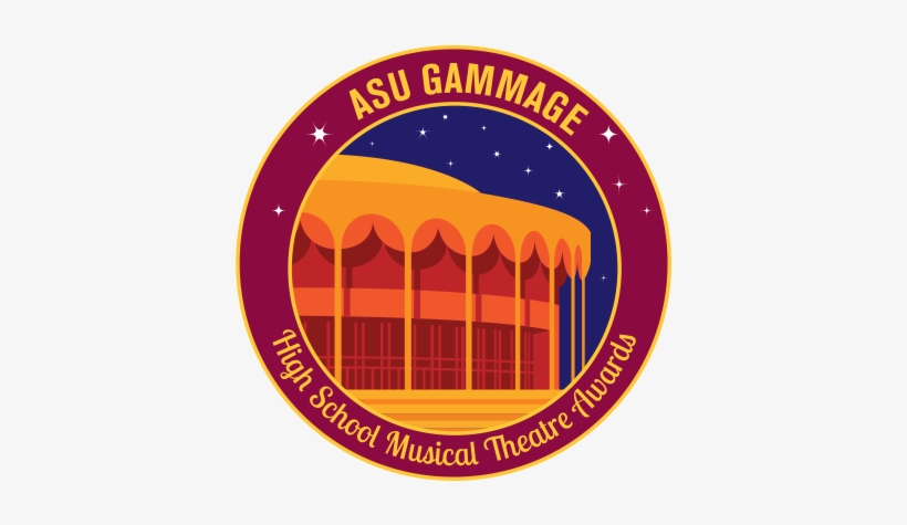 Asu Gammage - 395x525 PNG Download - PNGkit