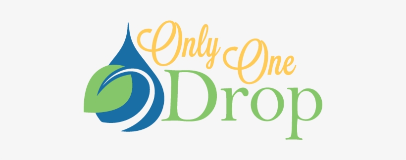 Only One Drop - 504x250 PNG Download - PNGkit