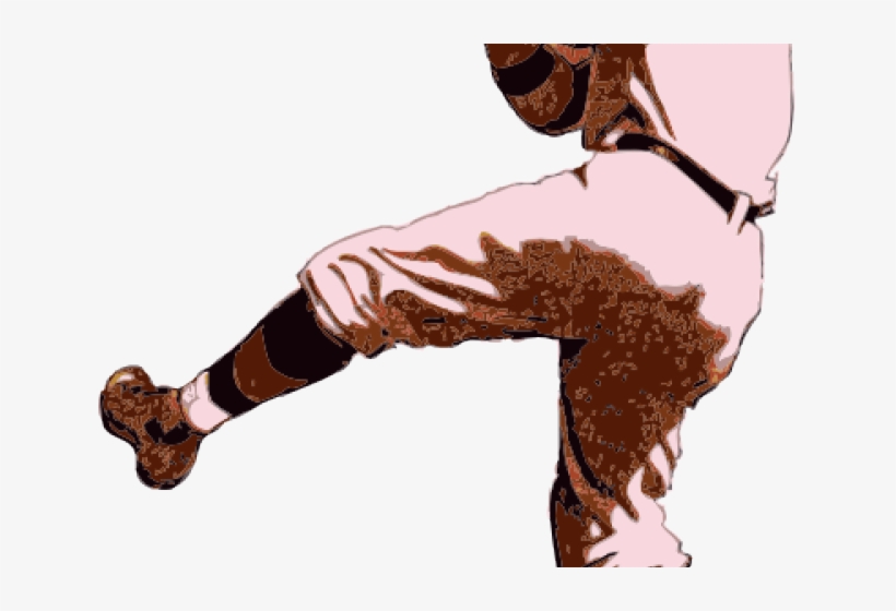 Animated Baseball Clipart - Baseball Joe In The World Series; Or ...