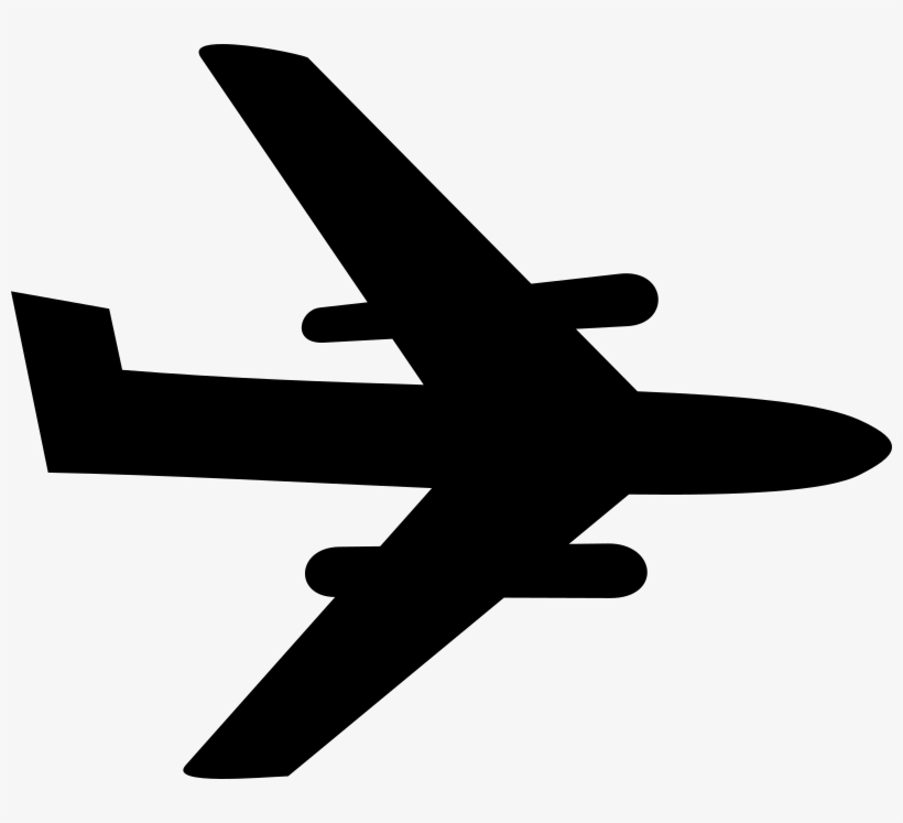 Simple Medium Image Png - Flying Plane Clip Art - 800x667 PNG Download ...