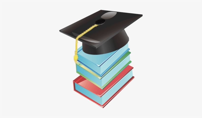 Graduation Clipart Png - Graduation And Books Clip Art - 339x400 PNG ...